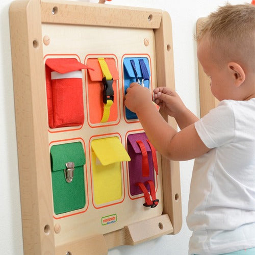 Manual Dexterity Board I – Inventors