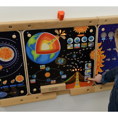 Earth Wall Panel – Inventors