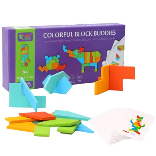 Block Buddies – Inventors Educational