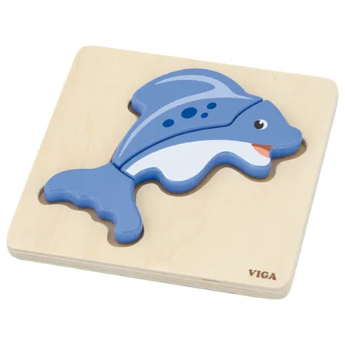 Shape Block Puzzle: Fish – Inventors
