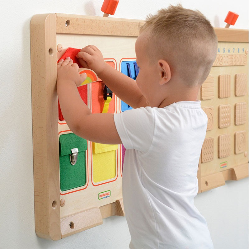 Manual Dexterity Board II – Inventors